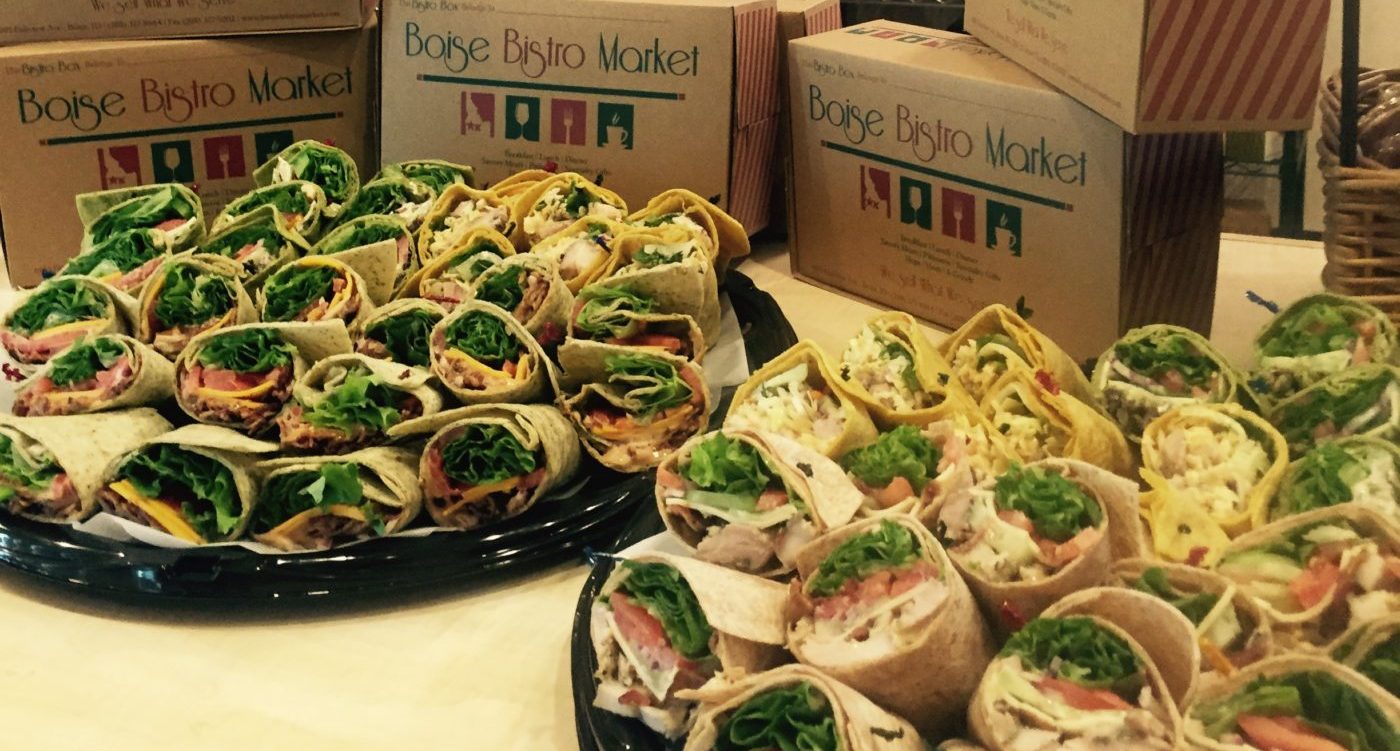 "Boise Tech Show" (Boise, Idaho) - THE WAVY BUNCH